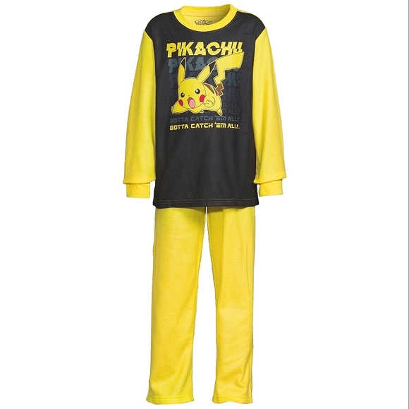 Pokemon | Pajamas | Pikachu Pajamas | Poshmark